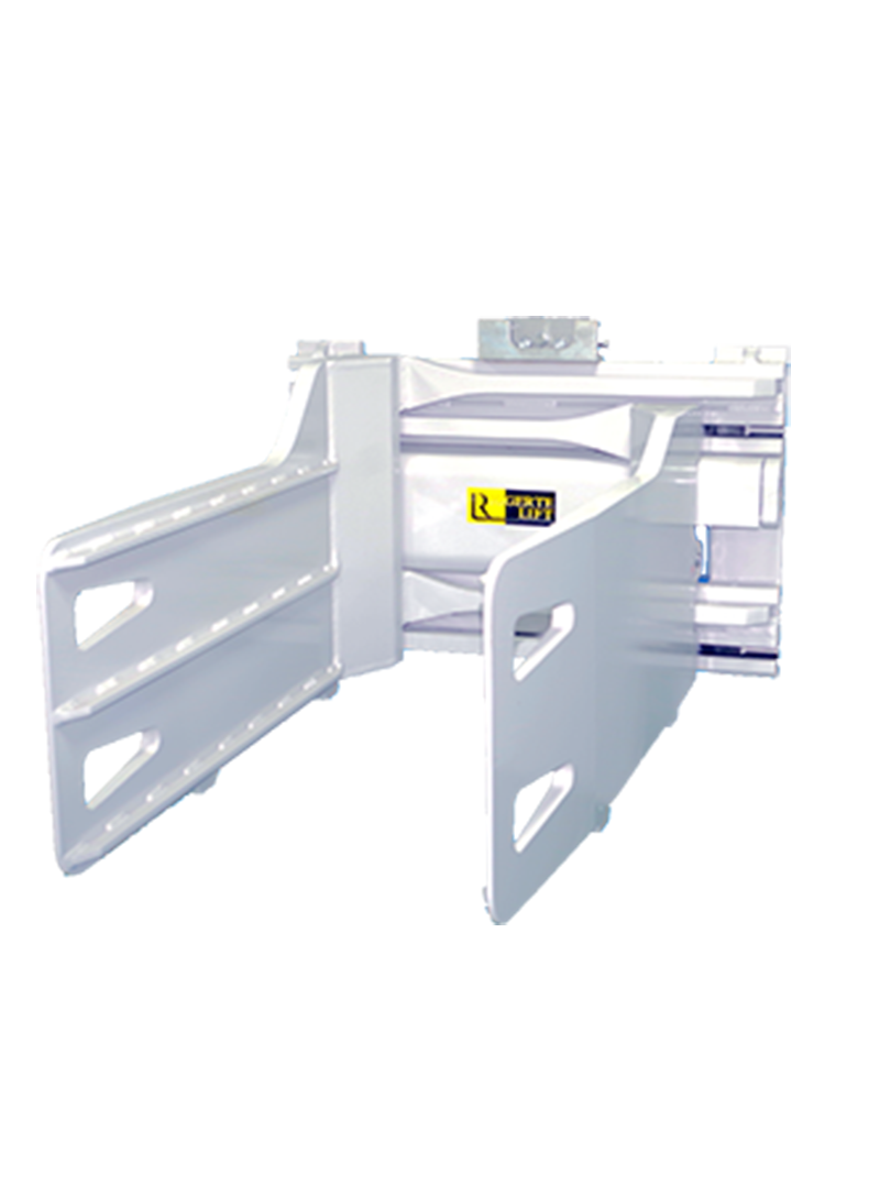 High quality forklift attachments, material handling equipment supplier